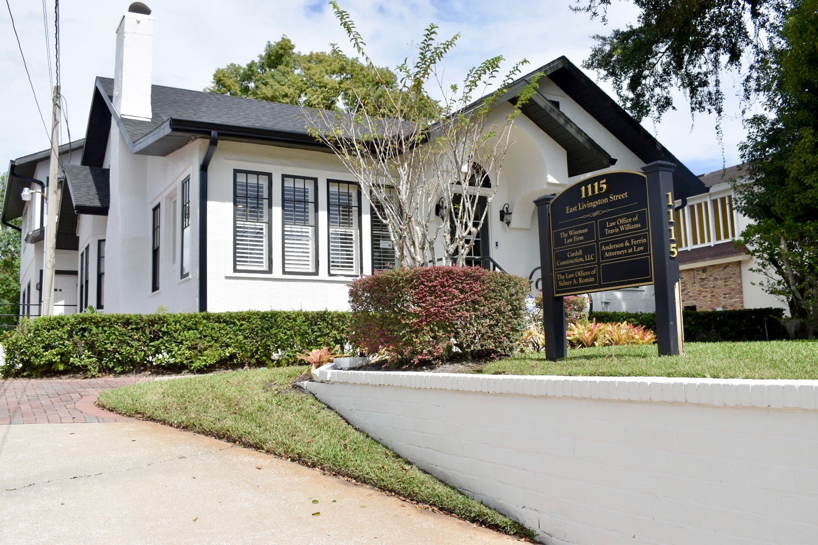 Contact The Wiseman Law Firm | Serving Orlando, FL